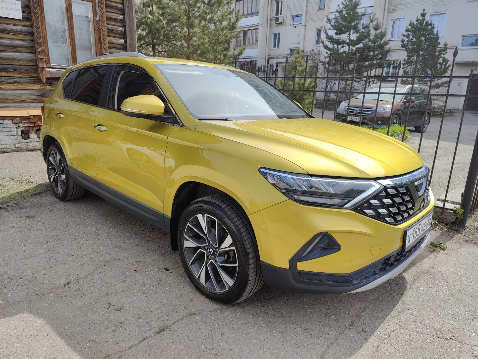 15 Впечатления после Ауди — Jetta VS5, 1,4 л, 2019 года | наблюдение ...