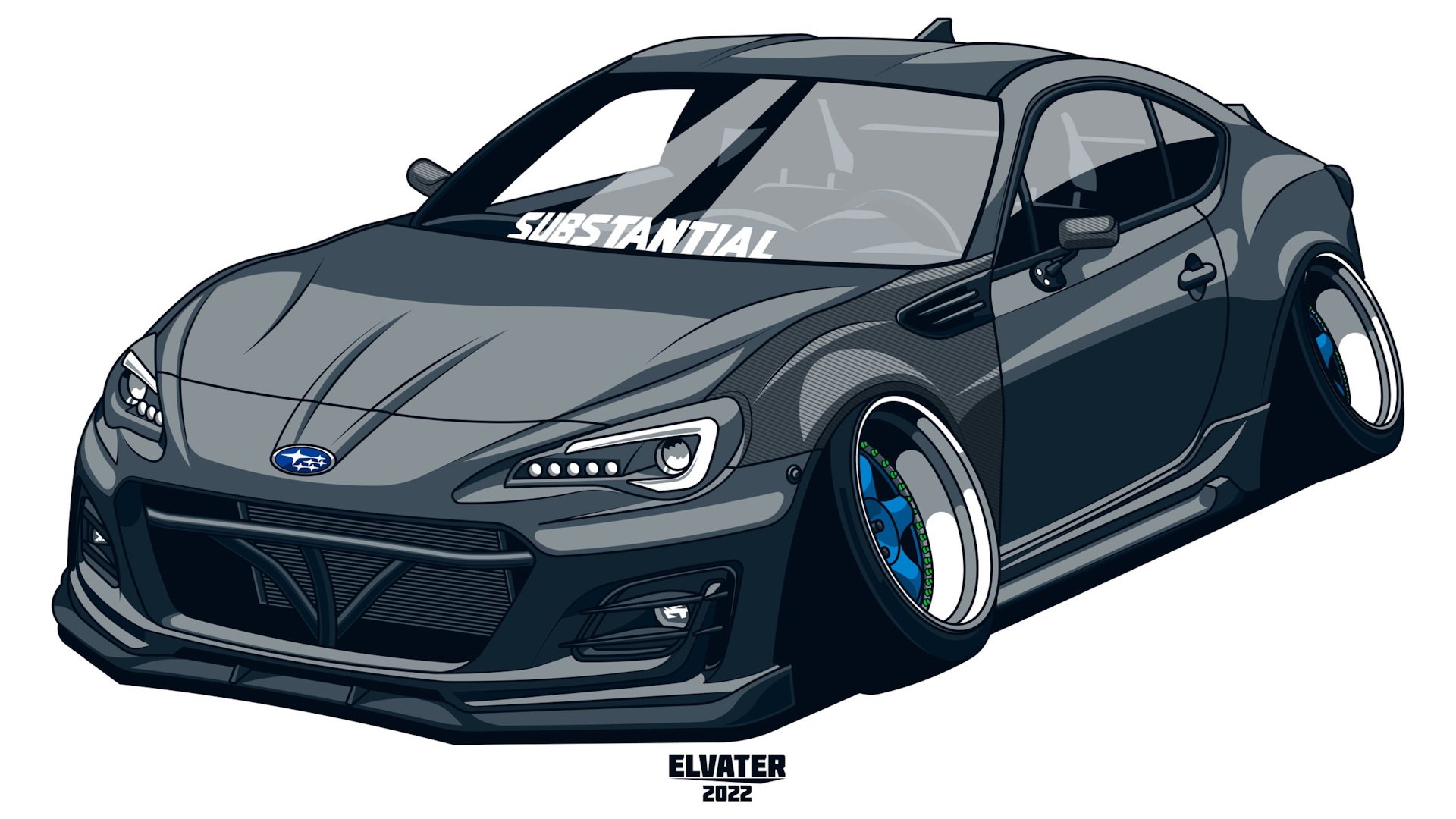Subaru BRZ — DRIVE2