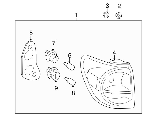 8149648010 Заглушка заднего правого комбинированного рычага TOYOTA ...