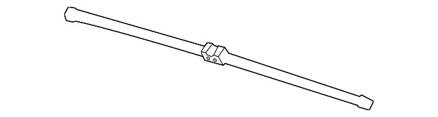 5C7955425A Щетка стеклоочистителя, спереди VAG | Запчасти на DRIVE2