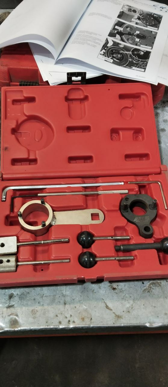 Большое ТО. Замена помпы, ГРМ, крышки сальника коленвала — Volkswagen ...