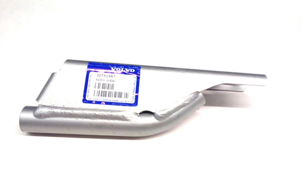 30742487 Bracket. BI Fuel. Floor Section. R Design. Towing Eye. (Rear ...