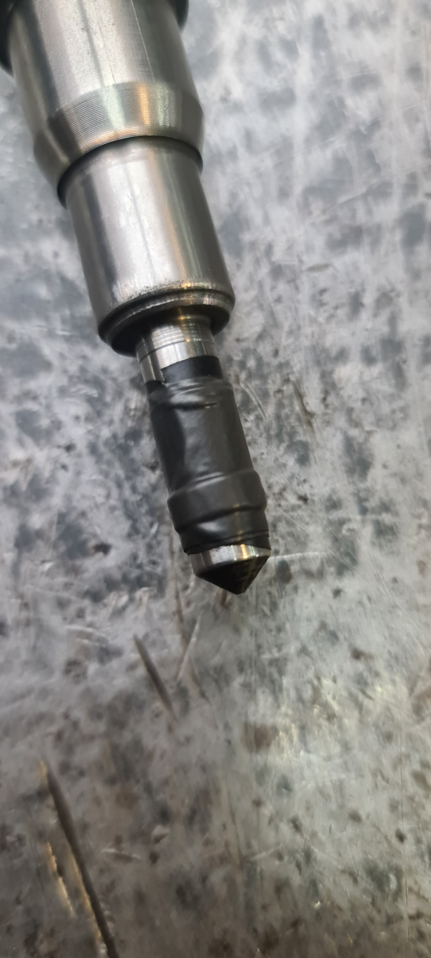 N54В30 пропуски зажигание, победа замена уплотнительных второплатовых ...