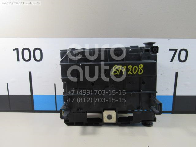 9675877980 Блок монтажный предохранителей C4 Picasso Peugeot Citroen ...