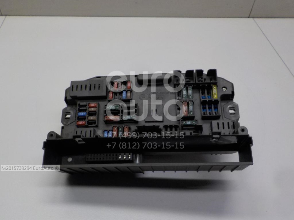 61149145115 Распределитель тока Пд BMW | Запчасти на DRIVE2