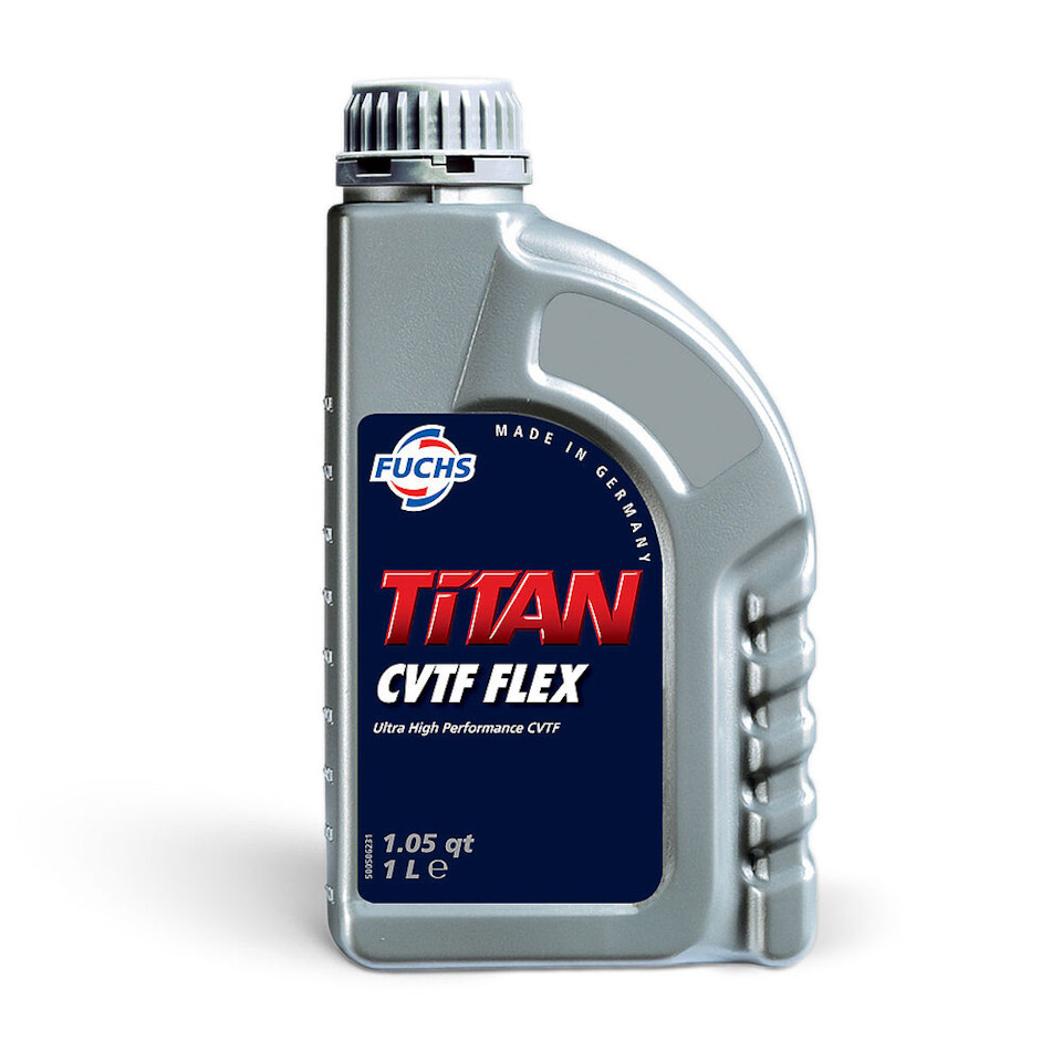 Стоит ли попробовать TITAN CVTF FLEX?! — Mitsubishi Outlander (3G), 2,4 ...