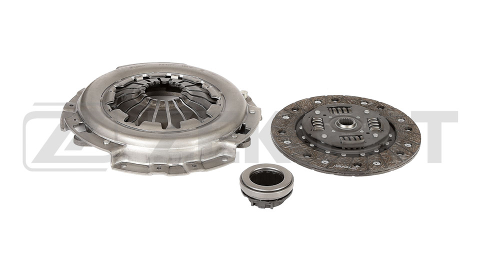 KS4271 Комплект сцепления с подшипником Daewoo Nexia (KLETN) 95-, Lanos ...