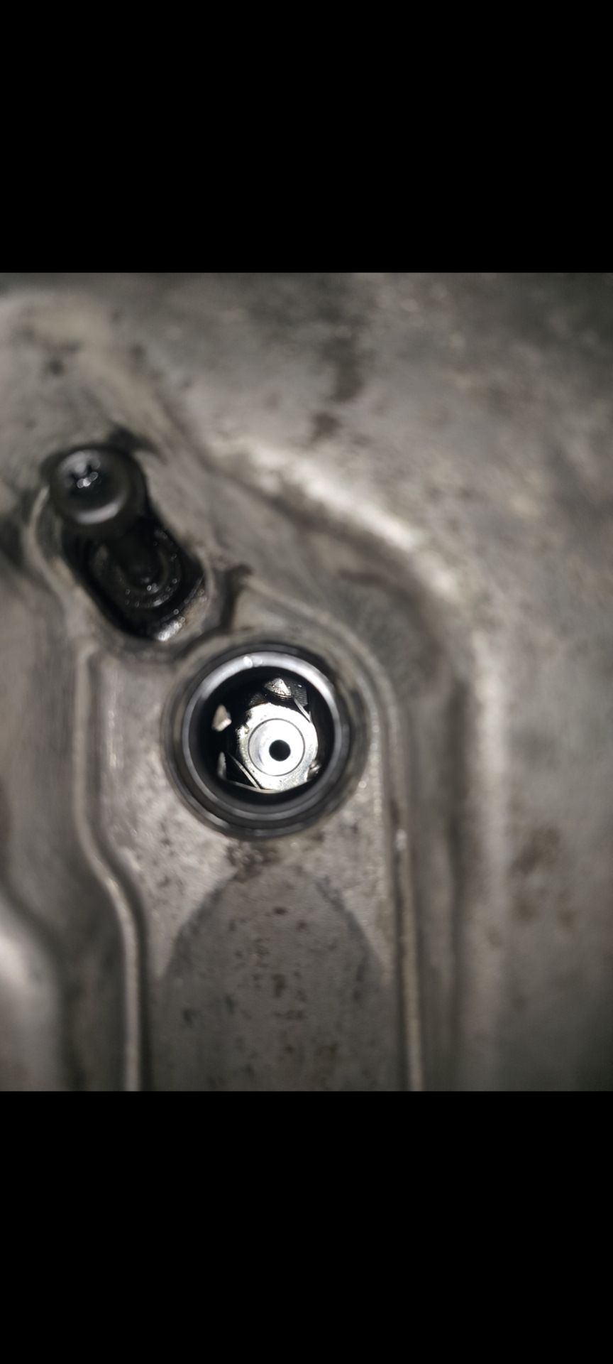 Замена медных шайб под форсунками(долгожданная) — Hyundai Santa Fe (2G ...