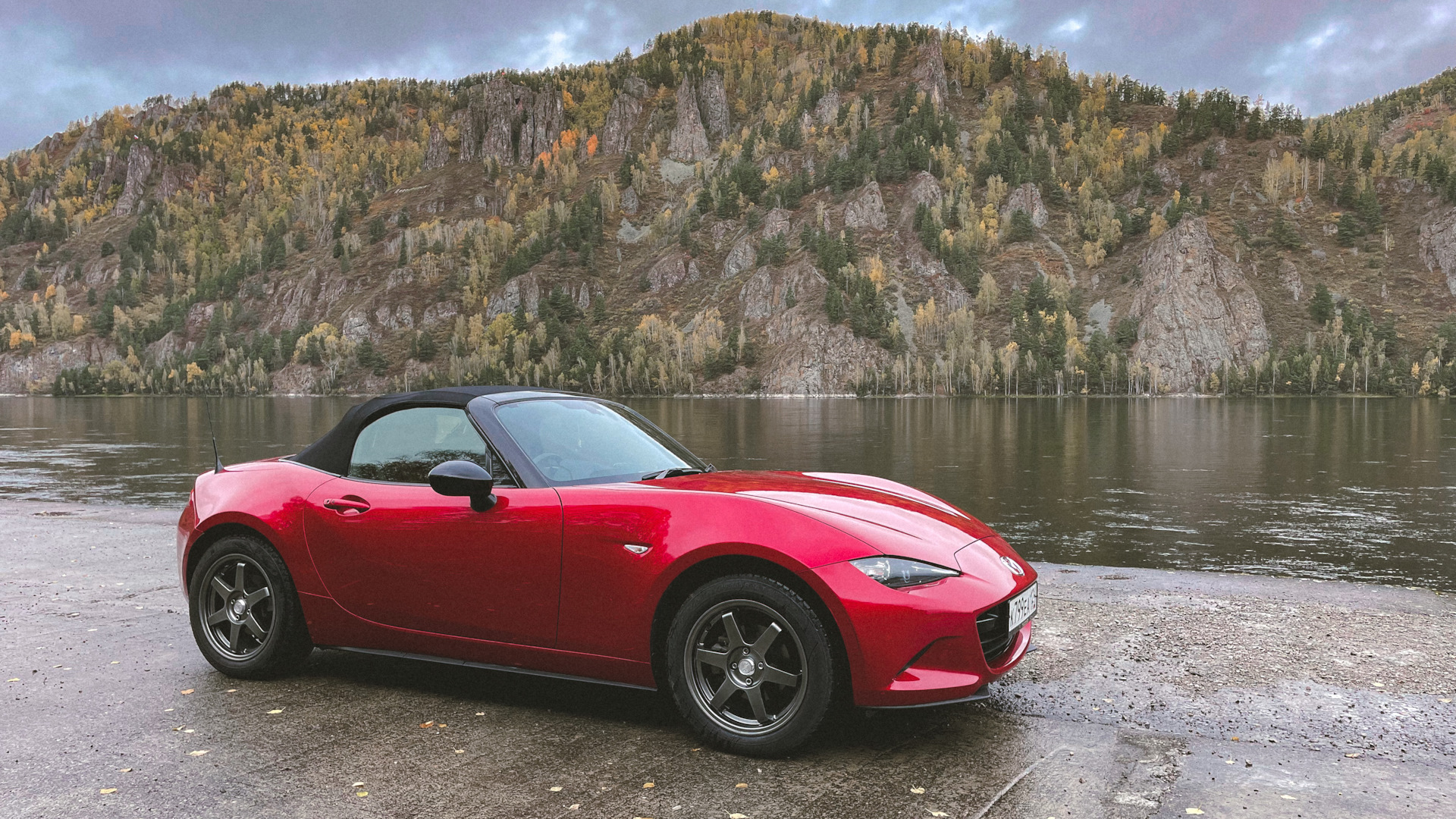 Mazda Roadster (4G) 1.5 бензиновый 2016 | на DRIVE2