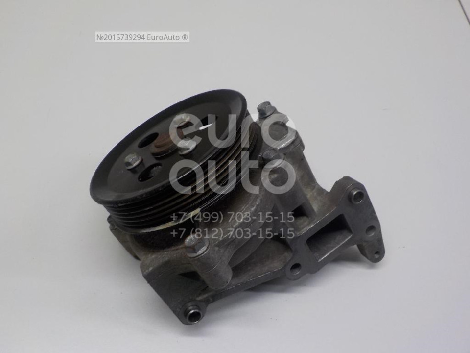 251002F700 Насос охлаждающей жидкости двигателя KIA HYUNDAI | Запчасти ...