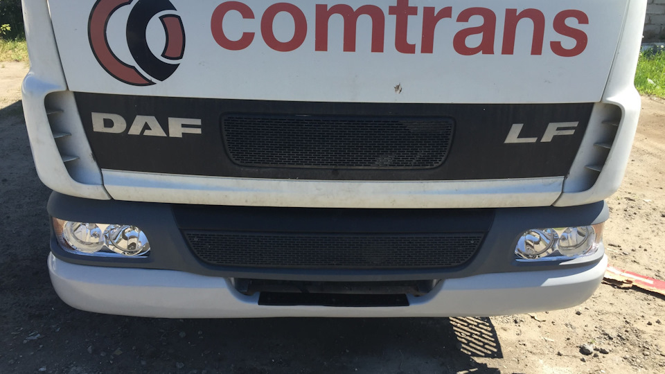 DAF LF 45 | на DRIVE2