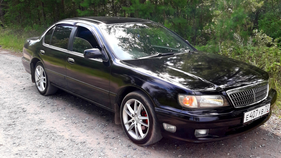Запись, 6 декабря 2019 — Nissan Cefiro (A32), 2,5 л, 1997 года ...