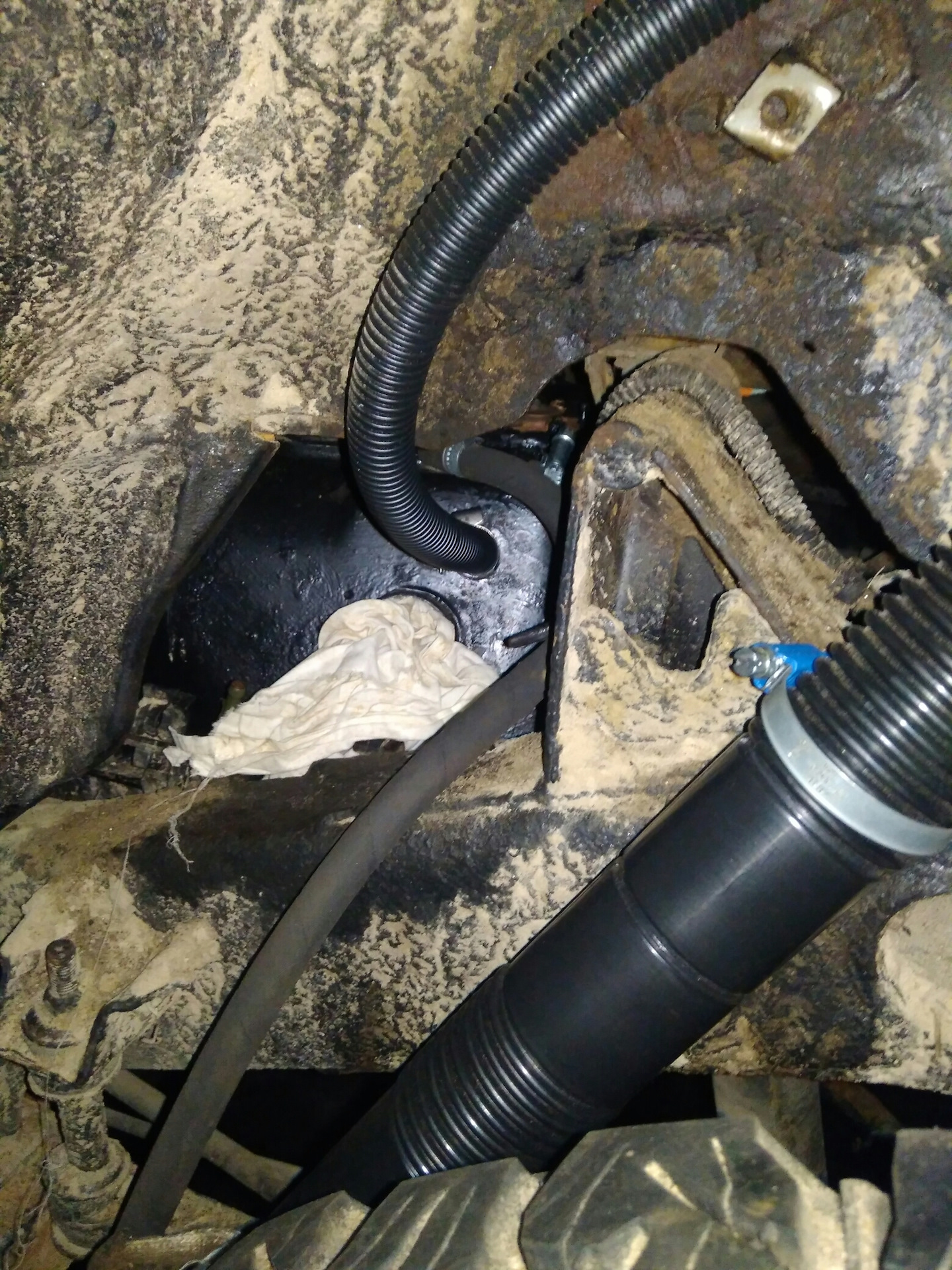 Мутная история…часть1 — Mitsubishi Pajero Sport (1G), 3 л, 2005 года ...