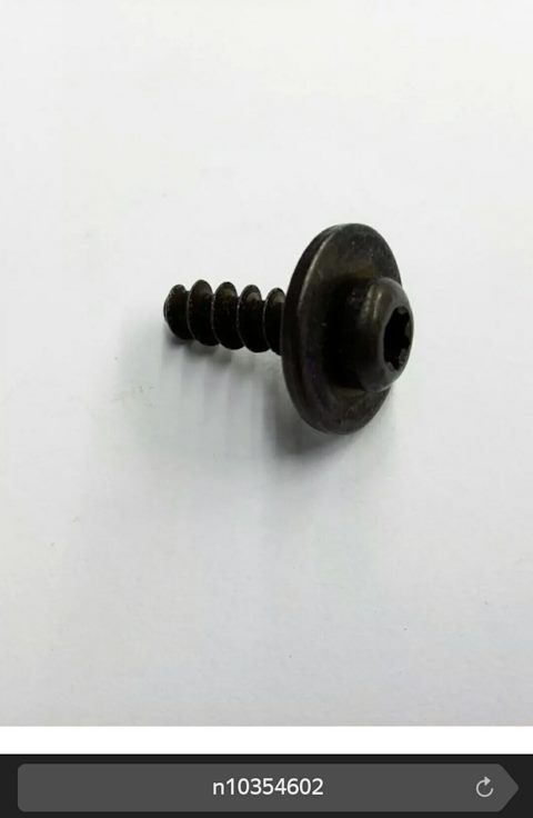 N10354602 Болт VAG | Запчасти на DRIVE2