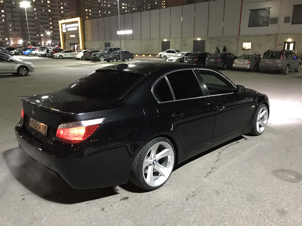 Продажа 128 стиль r19 — BMW 5 series (E60), 3 л, 2004 года | колёсные диски | DRIVE2