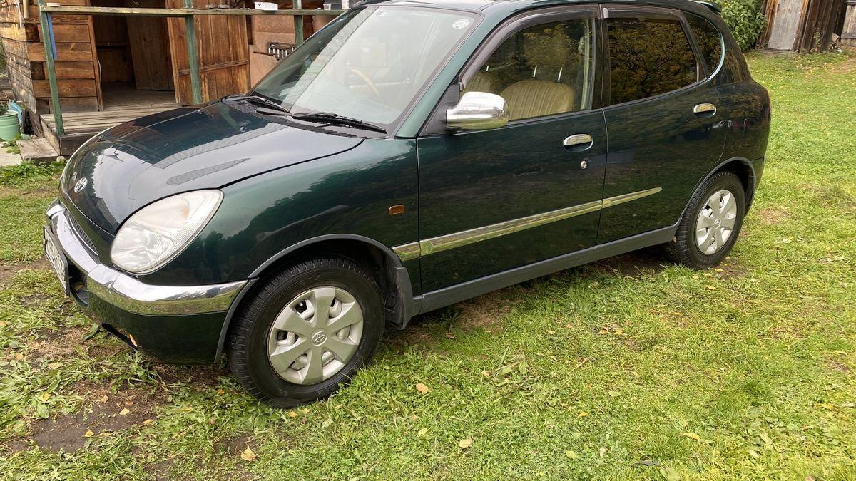 Toyota Duet 1.0 бензиновый 2001 | Малышка на DRIVE2