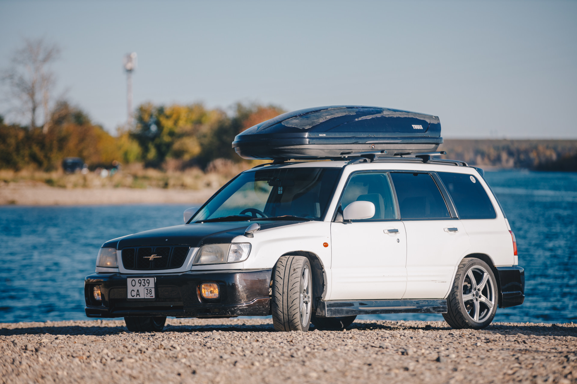 Вспоминаем лето 2024. Строим планы на сезон. — Subaru Forester (SF), 2 ...
