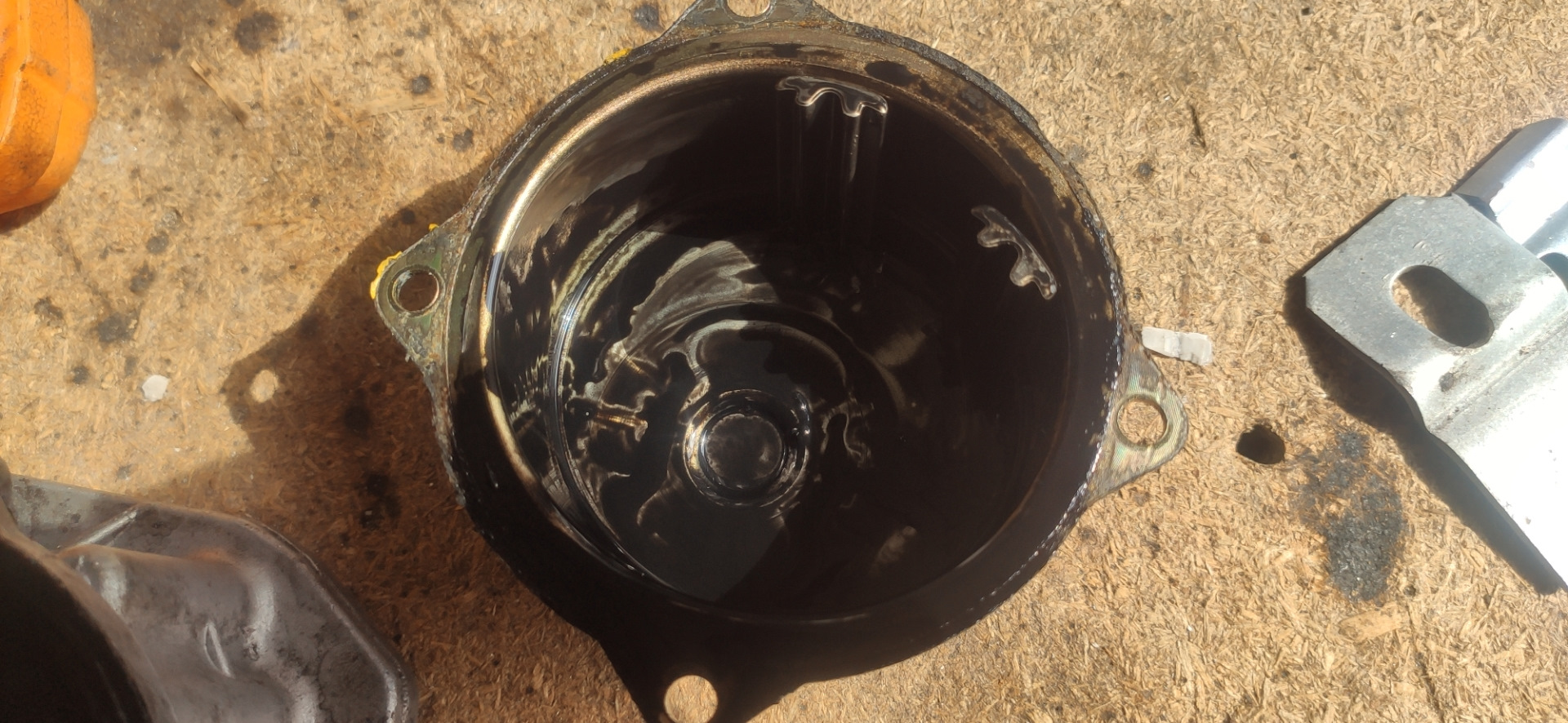 Ошибка DF301 цепь забора воздуха — Renault Laguna II, 1,9 л, 2001 года ...