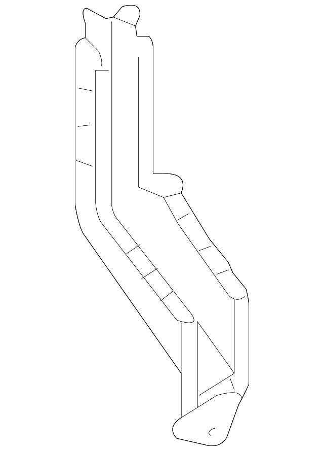 5371433020 Кронштейн крепления крыла CAMRY TOYOTA LEXUS | Запчасти на ...
