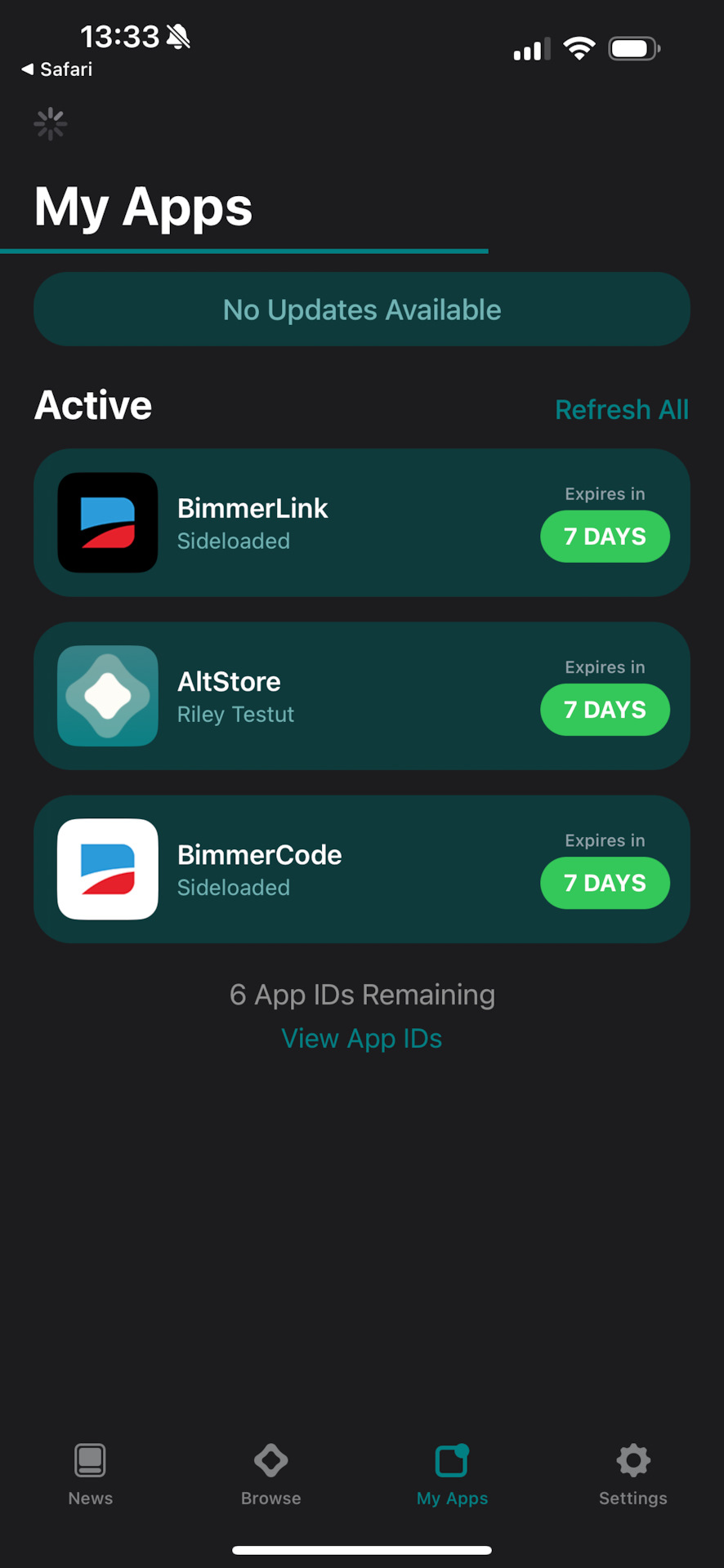 BimmerLink и BimmerCode iPhone бесплатно ВСЕМ! — BMW 1 series (F20), 2 л, 2019 года | другое ...
