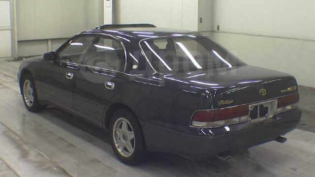 Toyota Crown Majesta (S140) 4.0 бензиновый 1993 | с колен на DRIVE2