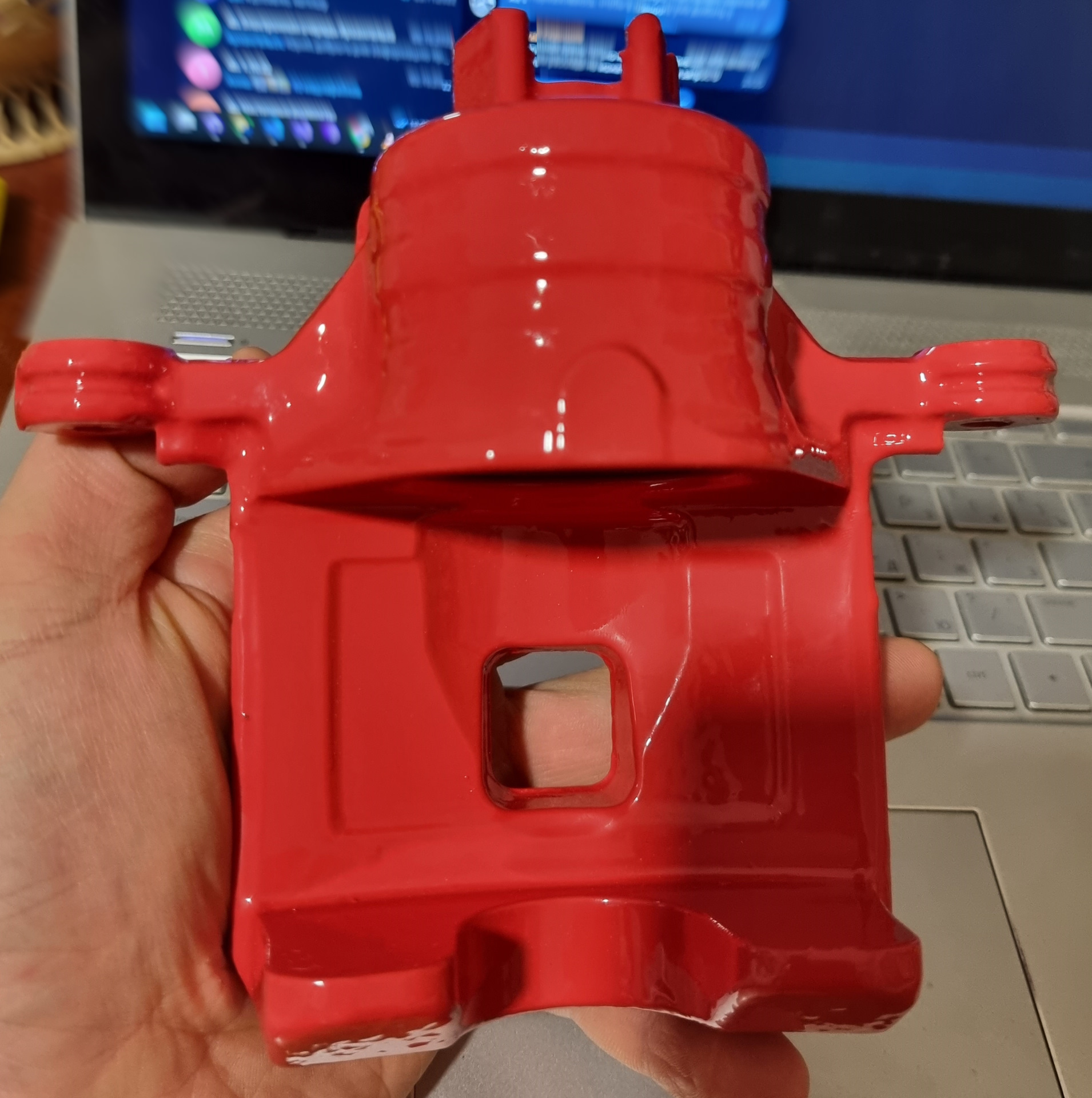 Обслуживание тормозов — Nissan Patrol (Y61), 4,3 л, 2008 года | своими ...