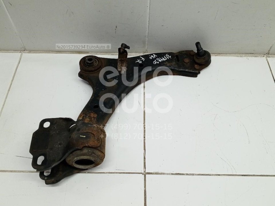 31429320 Рычаг независимой подвески колеса Volvo | Запчасти на DRIVE2