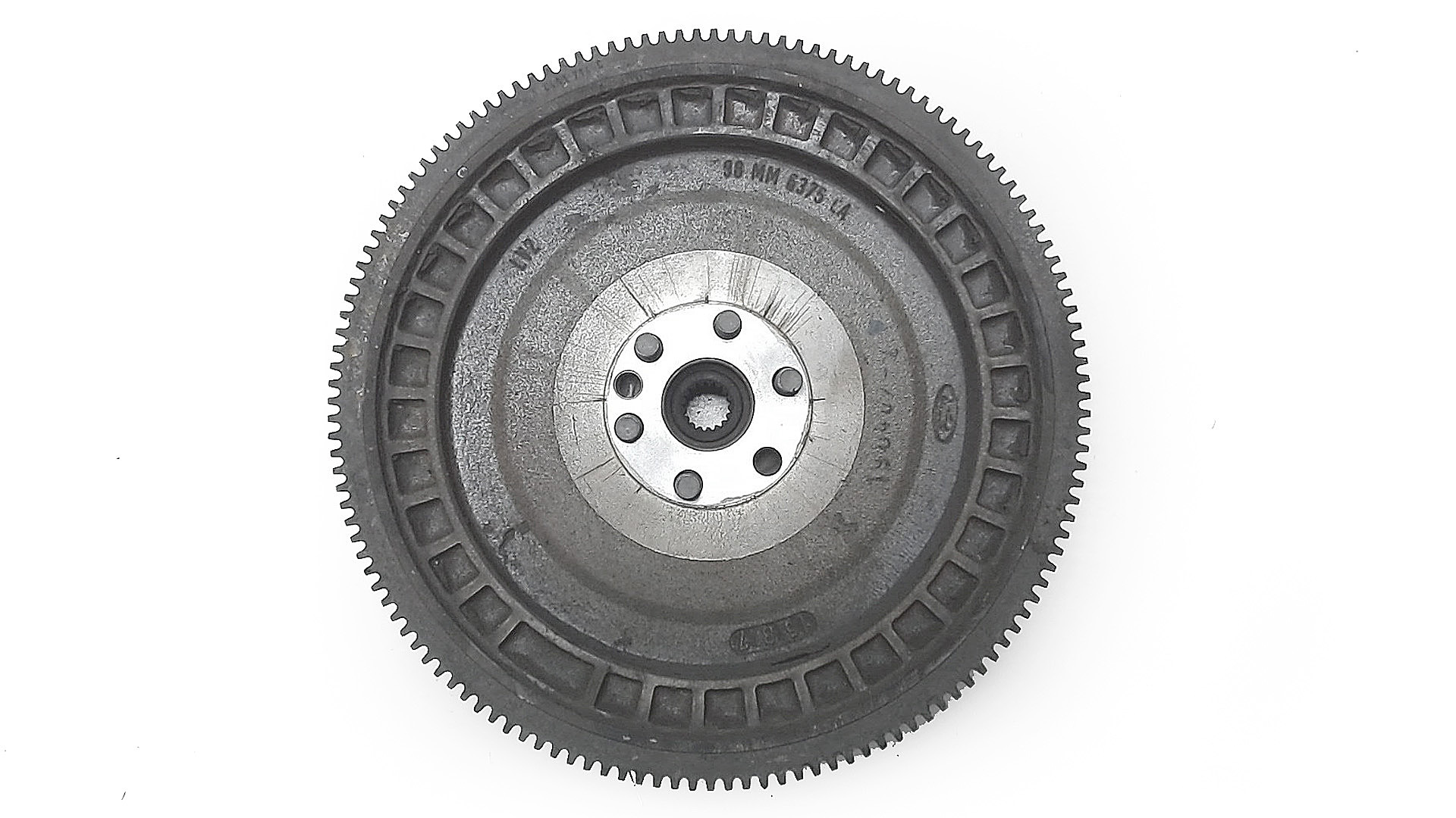 Сцепление РКПП-МКПП⚙️ Fusion CBK /Fiesta V — Ford Fusion, 1,4 л, 2008 ...