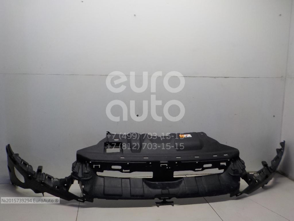 1904869 ДЕФЛЕКТОР РАДИАТОРА ВЕРХНИЙ / FOCUS-III 11~ Ford | Запчасти на ...