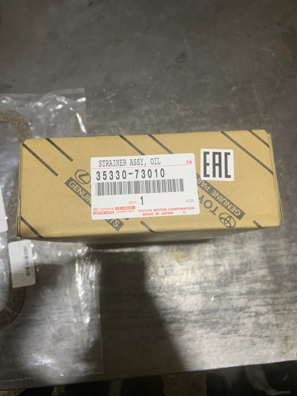 Очередное ТО — Toyota Camry (XV50), 2,5 л, 2012 года | плановое ТО | DRIVE2