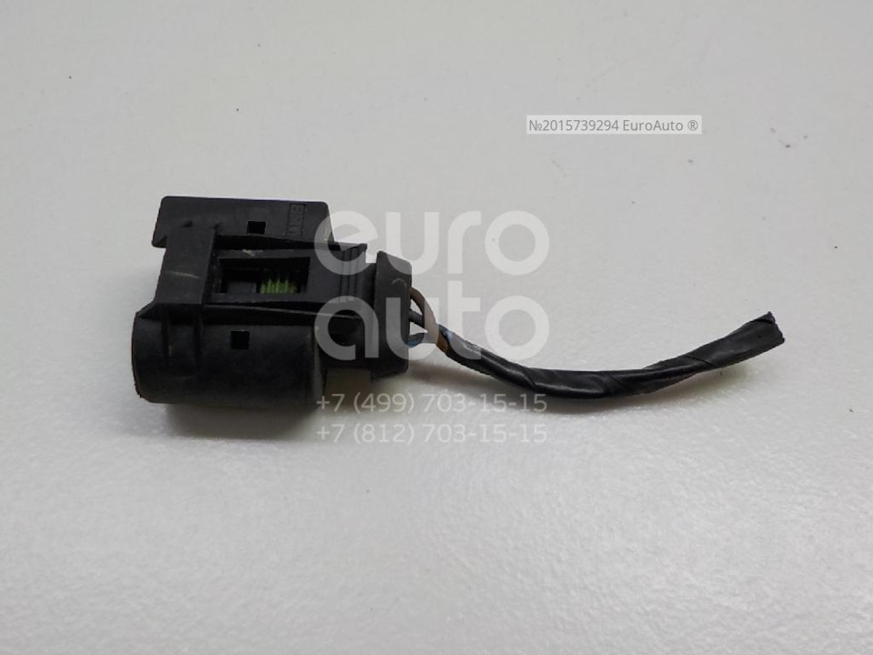 12521433916 Корпус розетки BMW | Запчасти на DRIVE2