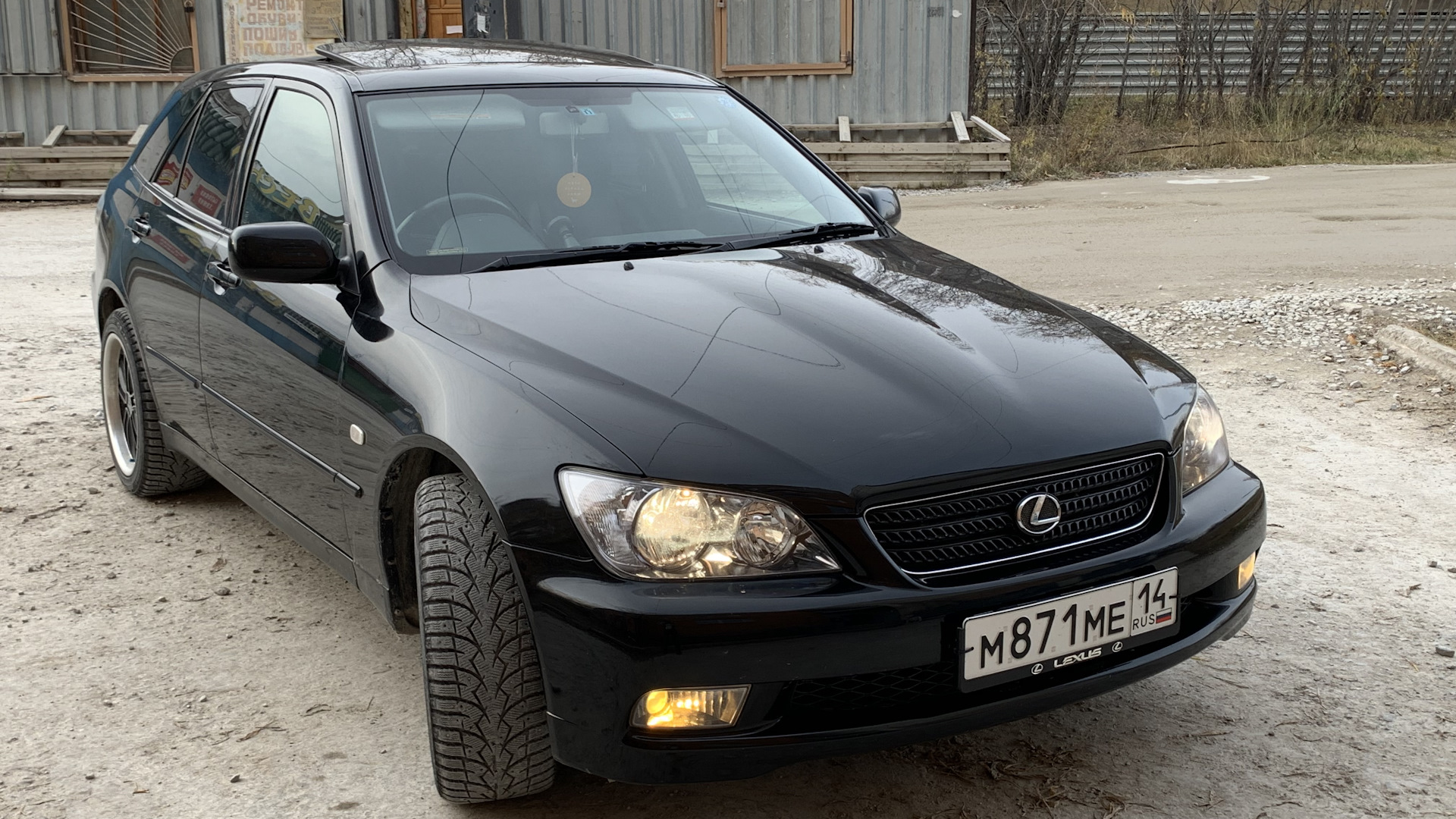Toyota Altezza 3.0 бензиновый 2004 | Gita 2 JZ GE на DRIVE2