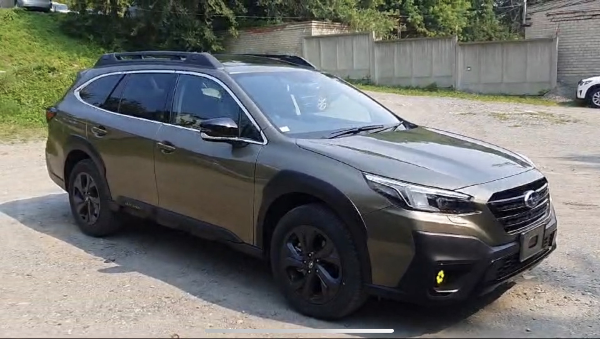 Подготовка к перегону (часть 3) — Subaru Outback (BT), 1,8 л, 2022 года ...