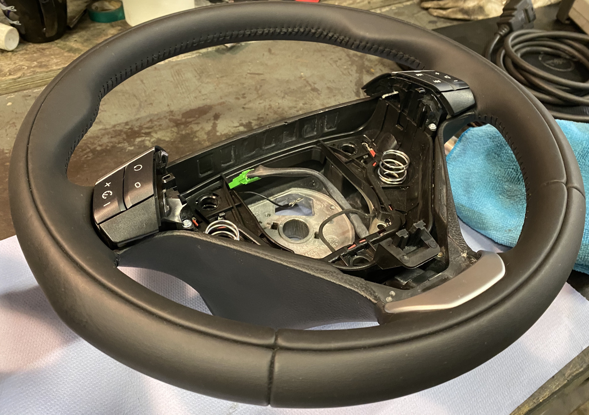 Подготовка к эксплуатации. Часть 4. Интерфейс — Volvo XC90 (1G), 4,4 л ...