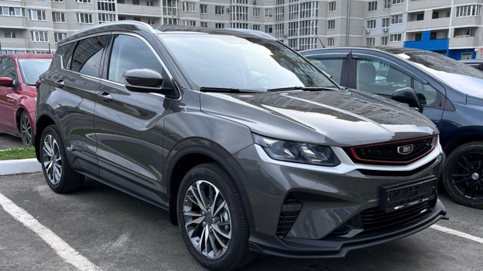 Belgee X50 1.5 бензиновый 2024 | Метис на DRIVE2