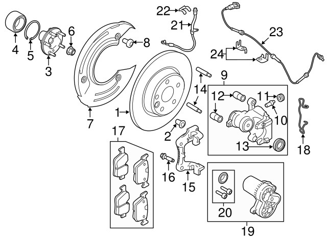LR061388 Тормозной диск Jaguar Land Rover | Запчасти на DRIVE2