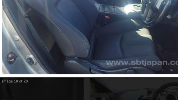 Nissan 350Z 3.5 бензиновый 2003 | "Zinka" Nardy Gray на DRIVE2