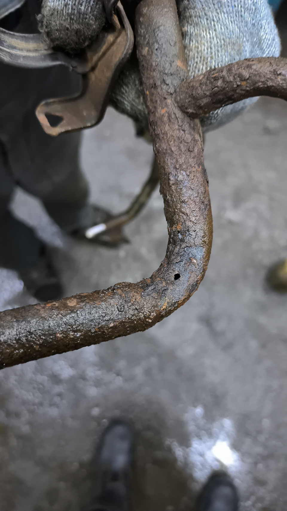 Ремонт подвески, замена колодок, улучшайзинг — Mitsubishi Outlander XL ...