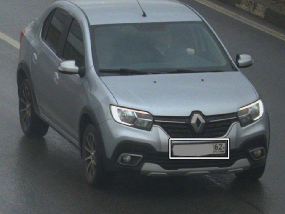 Новая камера? Не… не слышал! 😁 — Renault Logan Stepway, 1,6 л, 2022 года | нарушение ПДД | DRIVE2