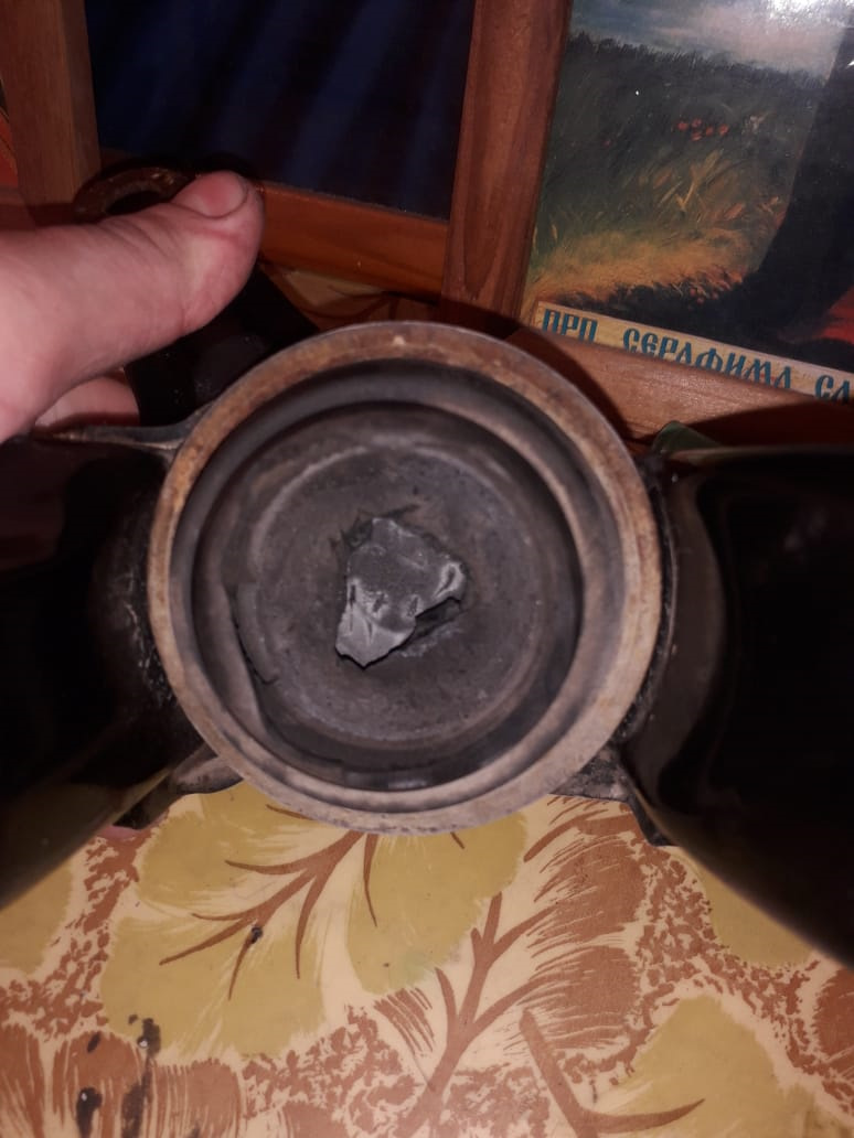 Ремонт правой (гелевой) подушки ДВС. Каталожный номер 12305-22100 ...