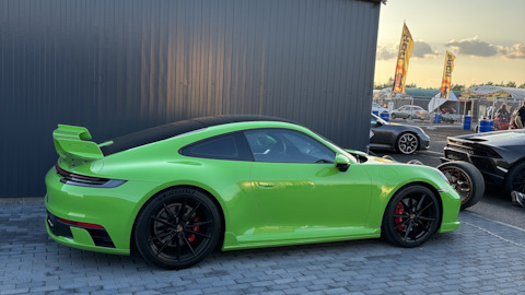 Porsche 911 (992). Отзывы владельцев с фото — DRIVE2.RU