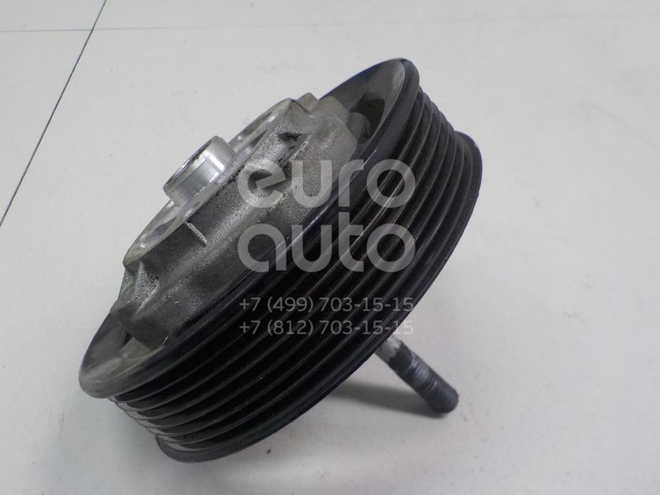 Шкив вентилятора охлаждения Hyundai/Kia25285-3A500 — DRIVE2