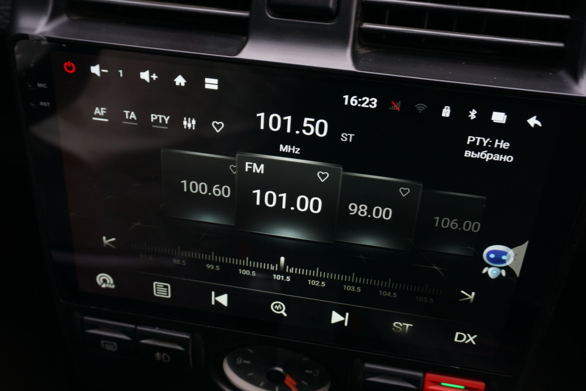 Срочно! Революционное головное устройство Universal 9.5" Incar TMX2 ...