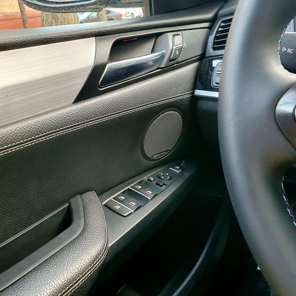 S688A Harman/Kardon система объемного звучания — BMW X3 (F25), 2 л ...