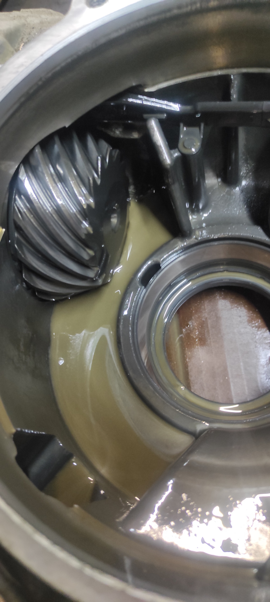 Эволюционируем! Установка блокировки трансфера) — Mitsubishi Airtrek ...