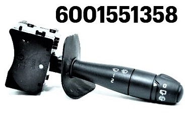 Подрулевые переключатели Ларгуса — Lada Ларгус, 1,6 л, 2014 года ...