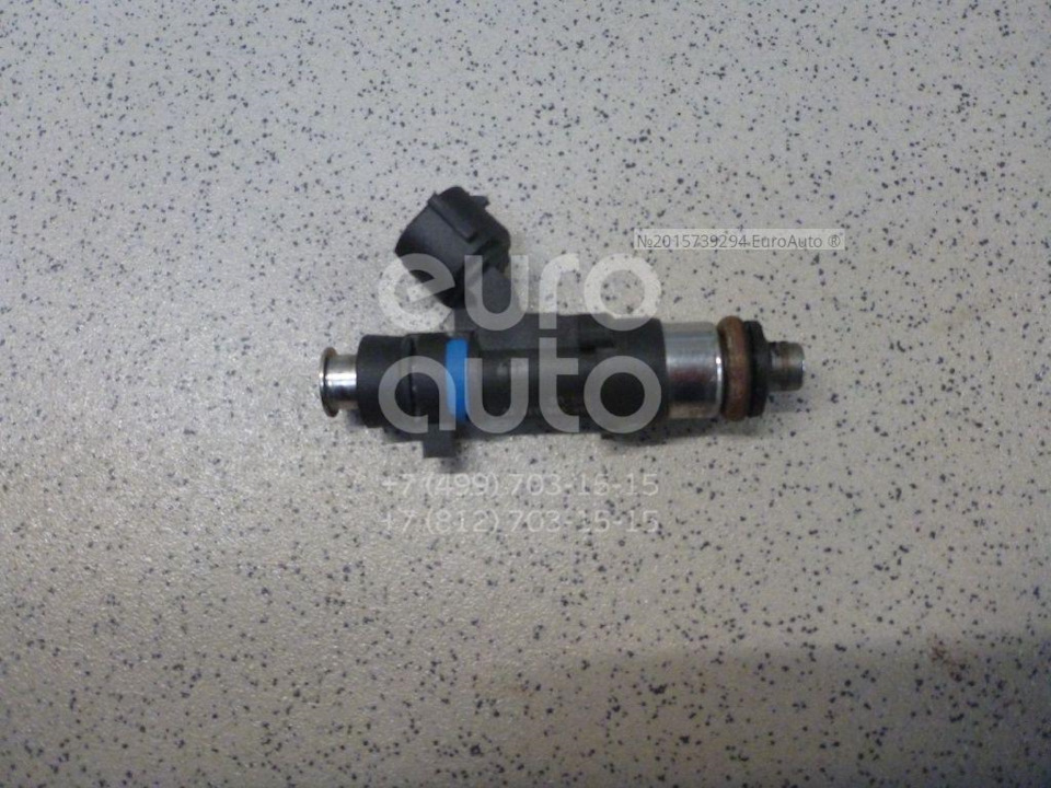 0280158071 Форсунка бензиновая BOSCH | Запчасти на DRIVE2