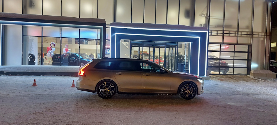 Замена ремней, регулировка фар, антифриз (Цикл обширных работ ТО 200. ...