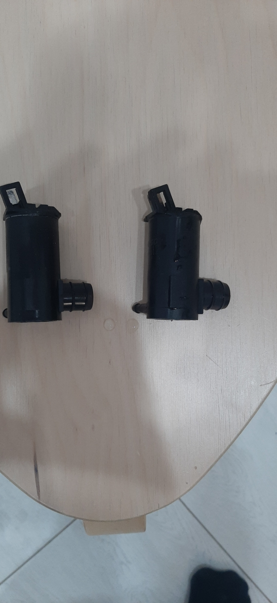 Моторчик Стеклоомывателя, замена 267778 — Ford Ranger (2G), 2,5 л, 2008 ...