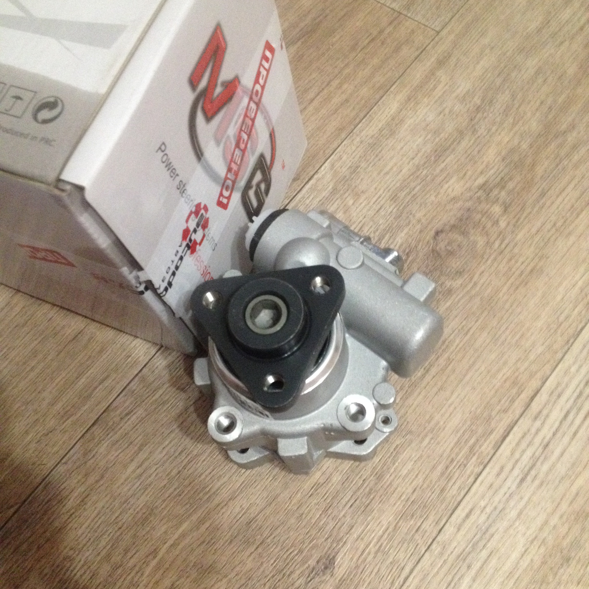 Замена насоса ГУР — BMW 5 series (E39), 2,5 л., 1998 года | своими руками | DRIVE2